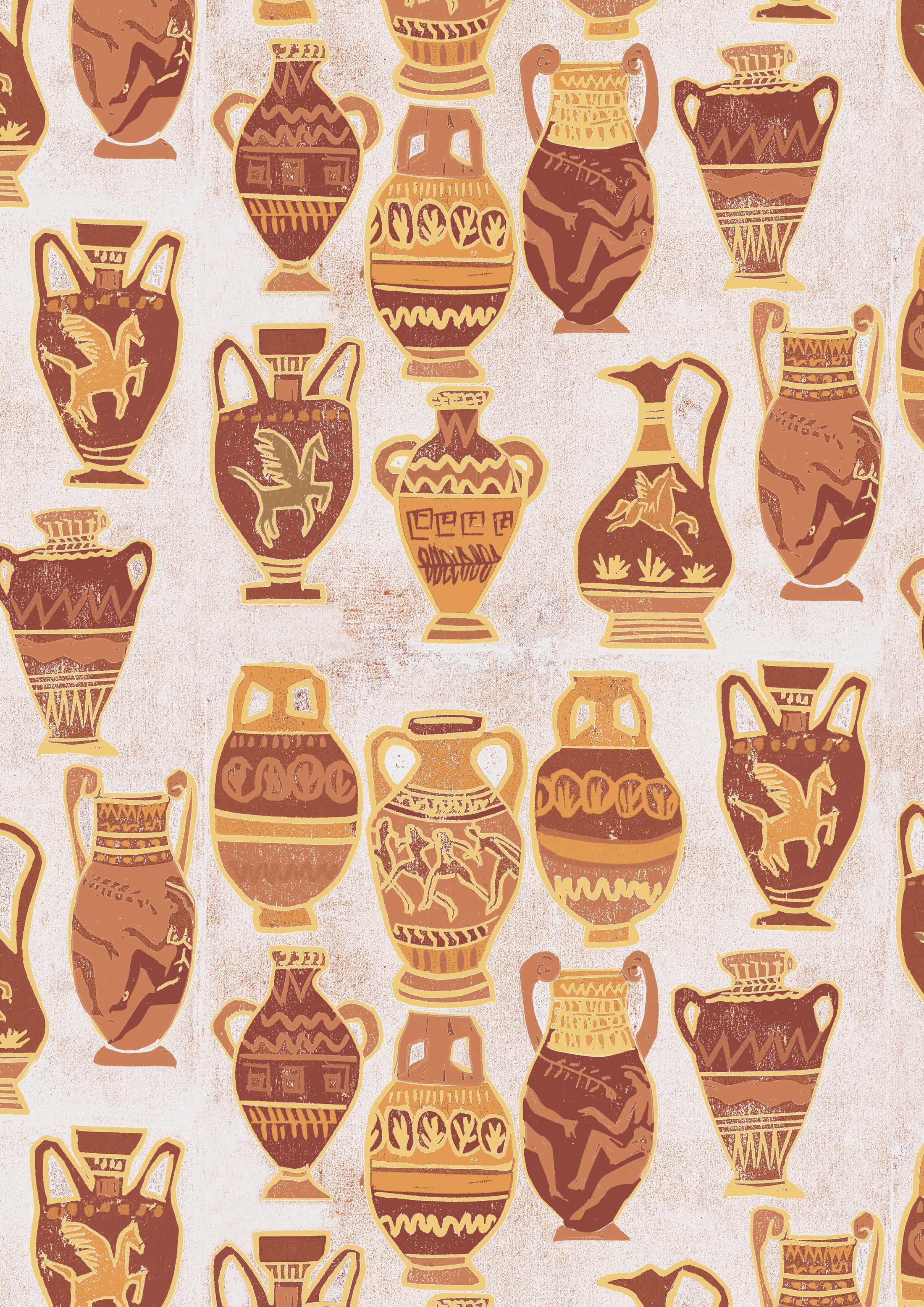 A Muggle of Jugs – Annika Reed Studio LTD