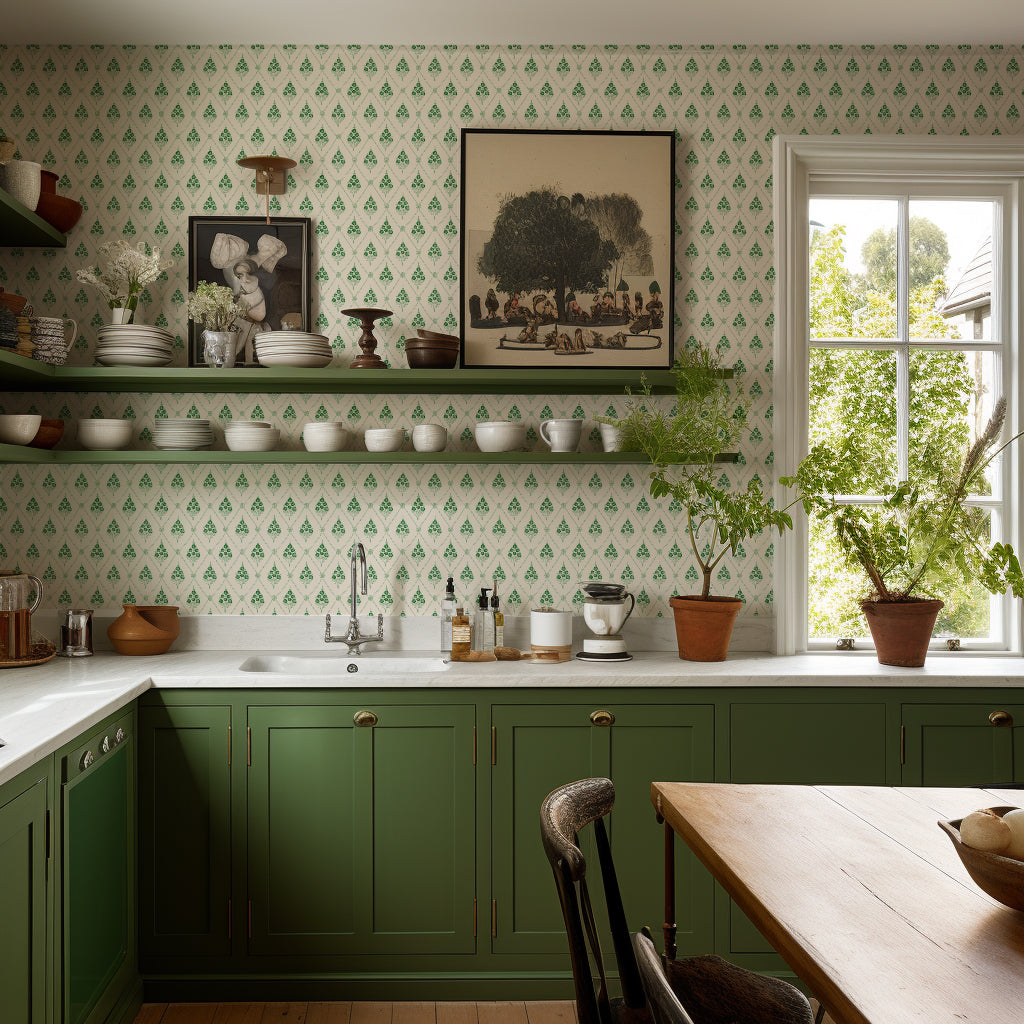 Agra ~Jade – Annika Reed Studio