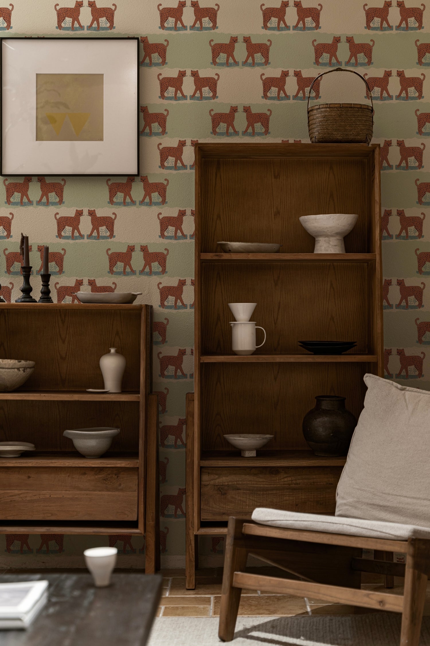 A Leopard Never Changes it's Spots – Annika Reed Studio