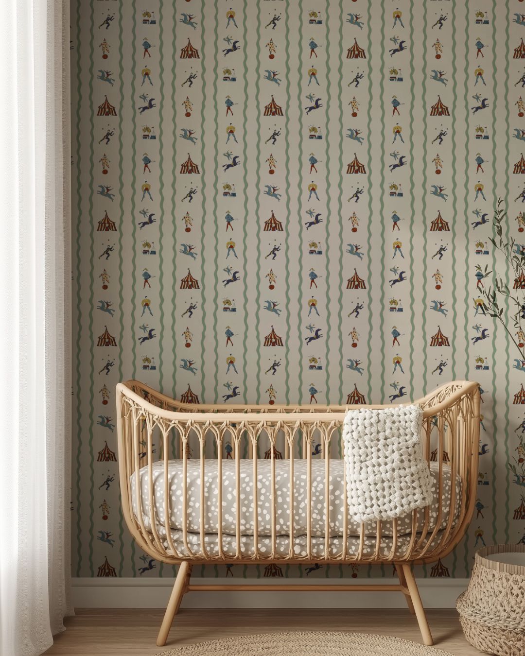 Run Away to the Circus – Annika Reed Studio